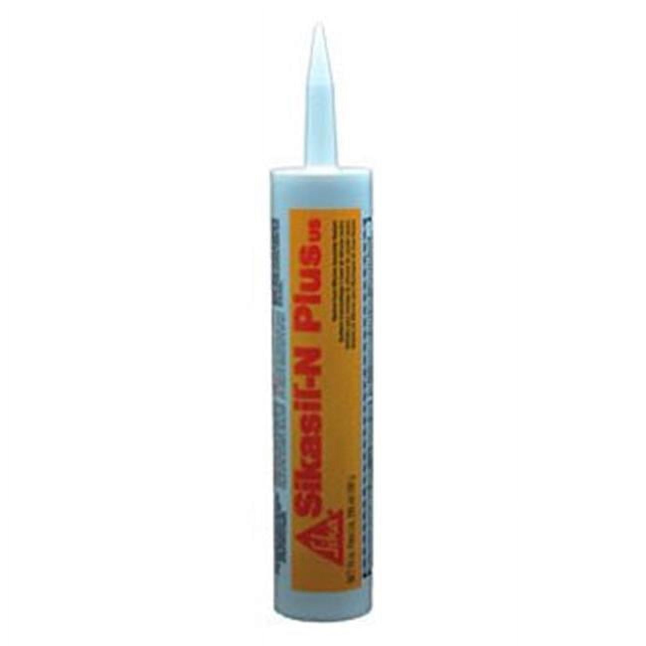 Sikasil Plus US Clear Silicone Sealant, Clear - Walmart.com