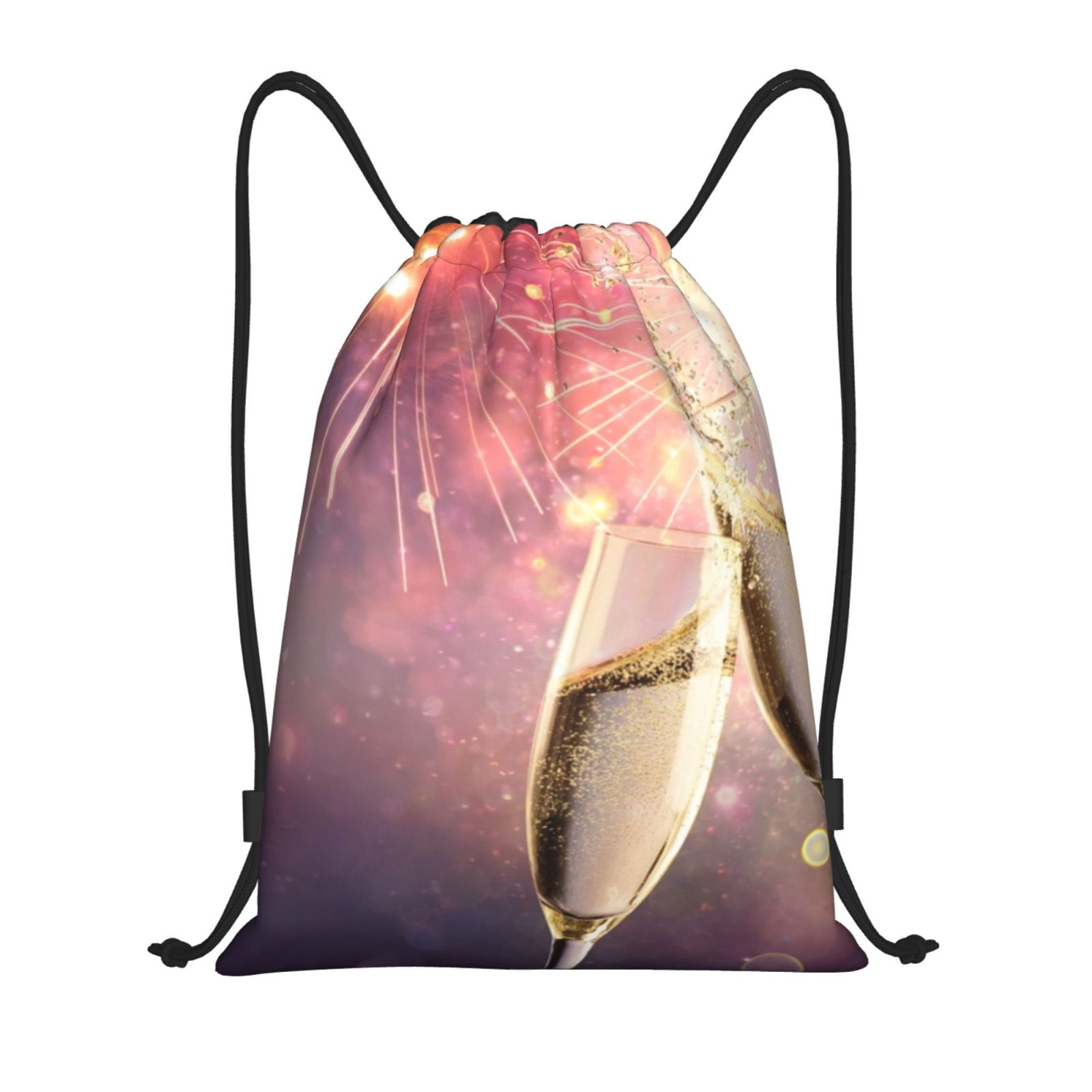 Sikiie 2024 New Year Drawstring Backpack Drawstring Bags, Draw String ...