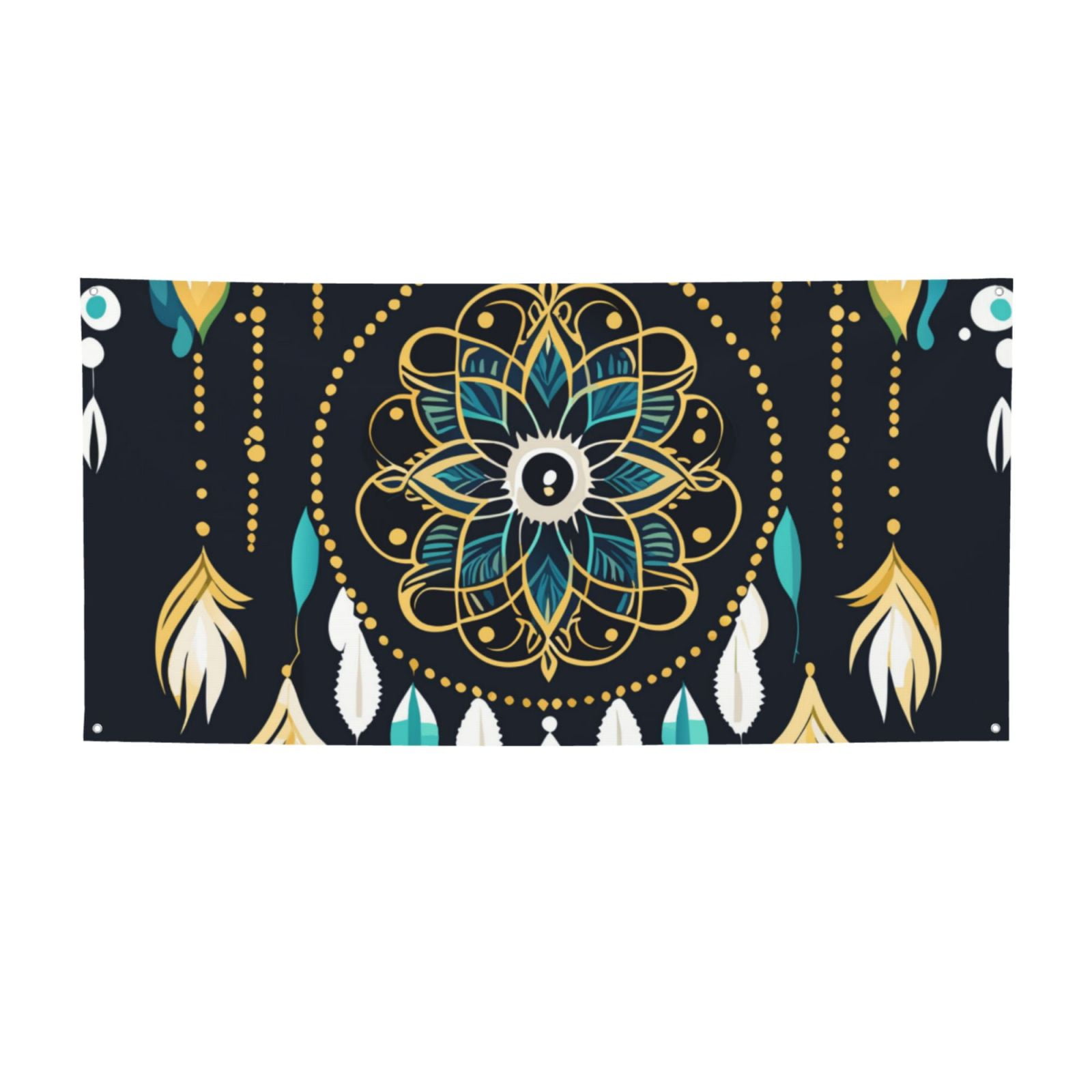 Sikiie Boho Dreamcatcher Custom Banners and Signs Customize Outdoor ...