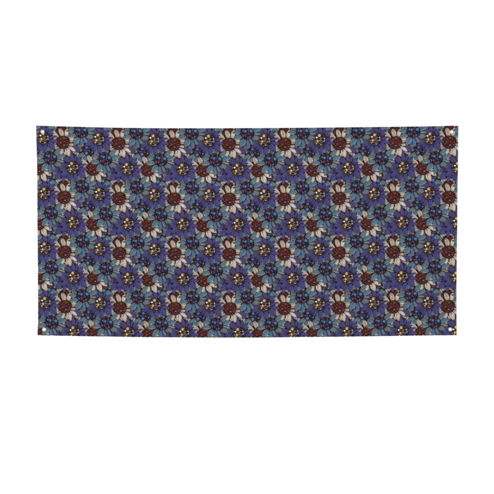 Sikiie Boho Style Sunflowers Design Custom Banners and Signs Customize ...
