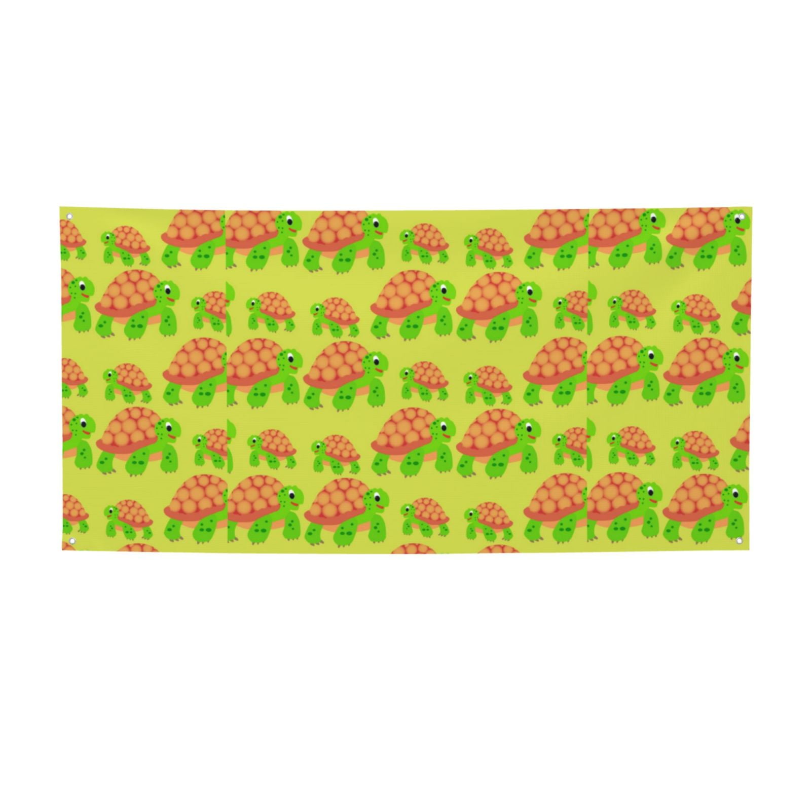 Sikiie Cartoon Turtles 1 Custom Banners and Signs Customize Outdoor ...