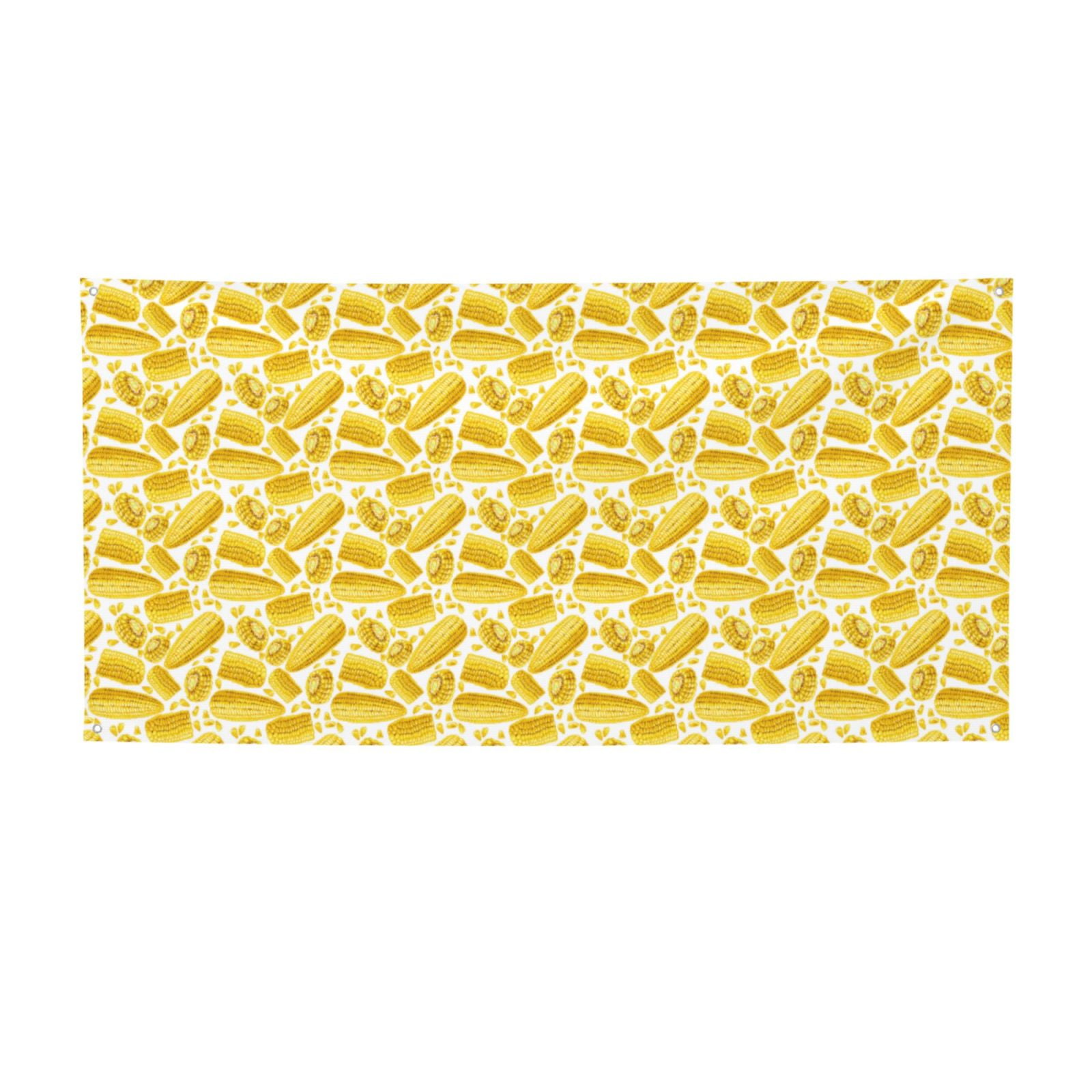 Sikiie Ears Of Corn Custom Banners and Signs Customize Outdoor ...
