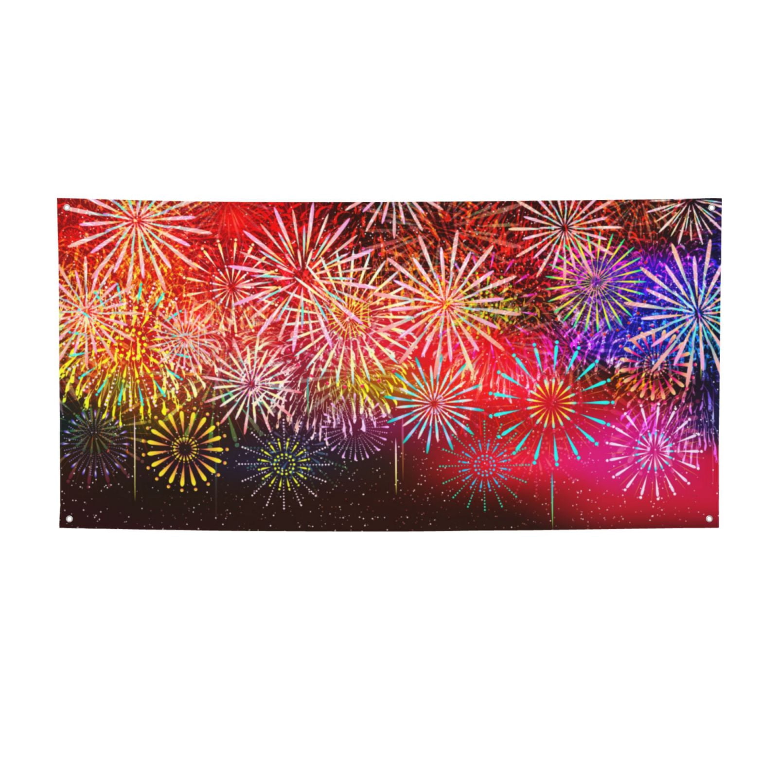 Sikiie Fireworks Custom Banners and Signs Customize Outdoor ...