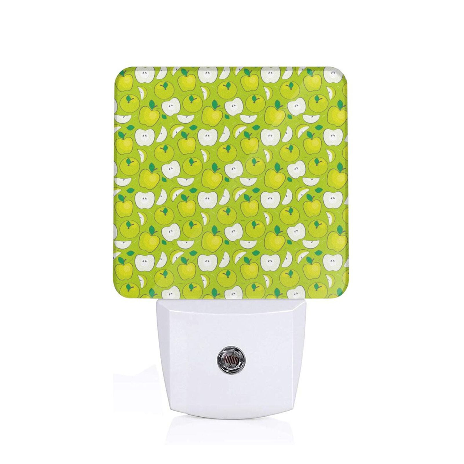 Sikiie Fruit Led Night Light, Warm White,Cool White Lights for Bathroom ...