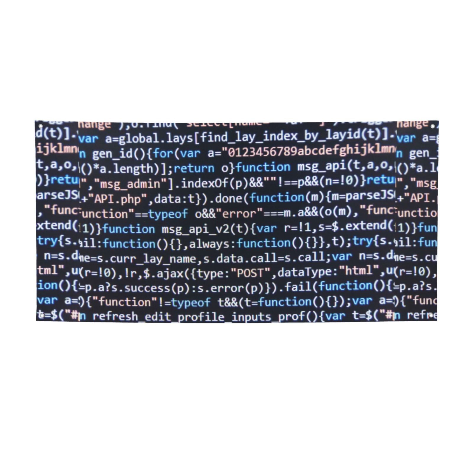 Sikiie Function Source Code Custom Banners and Signs Customize Outdoor ...