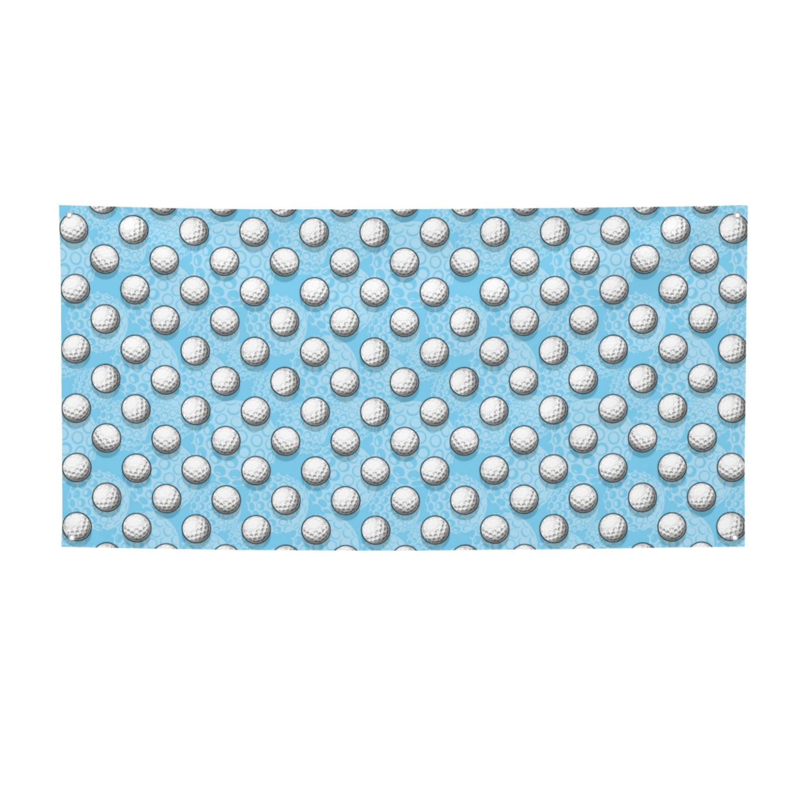 Sikiie Golf Balls 1 Custom Banners and Signs Customize Outdoor ...