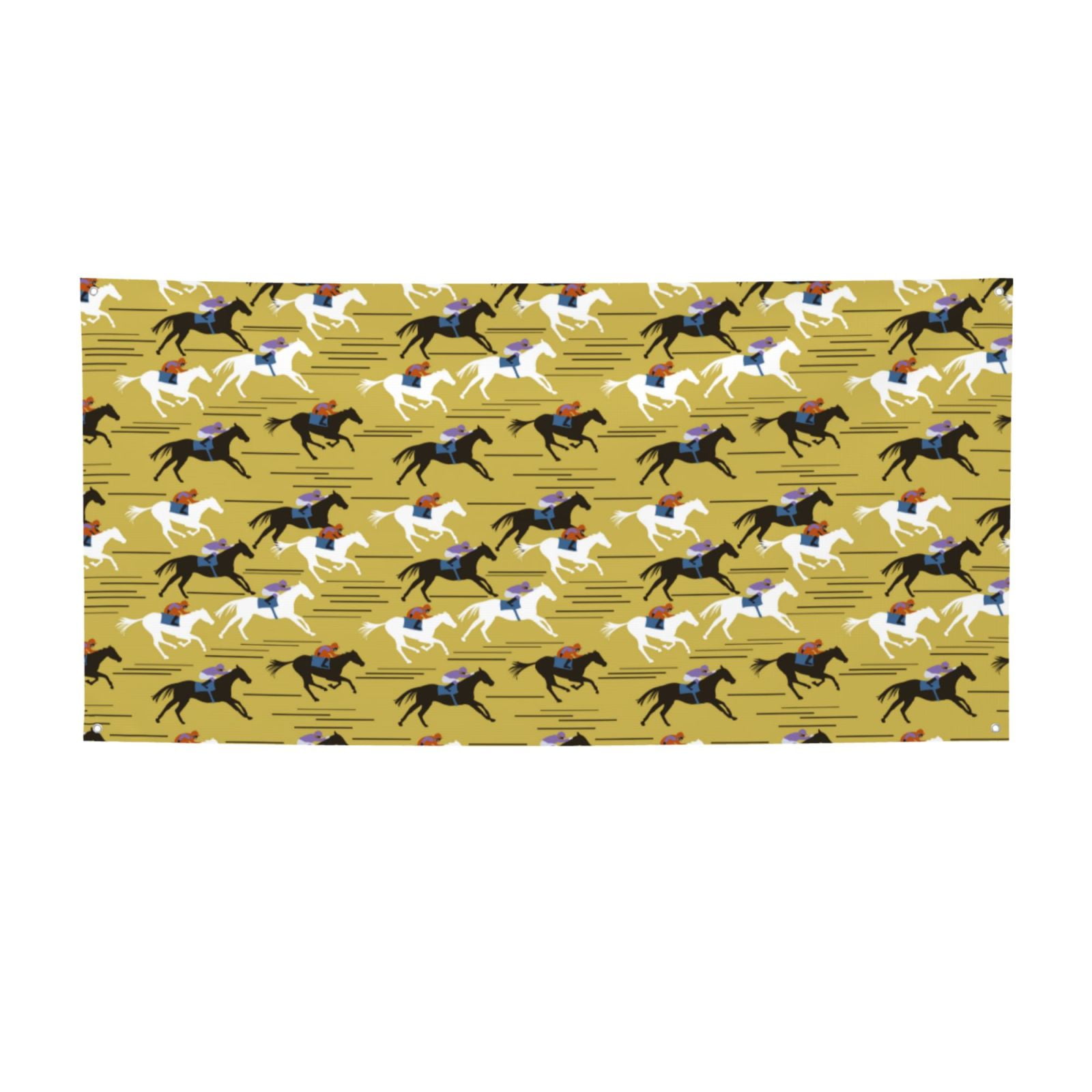 Sikiie Horsemen In Horseraces Custom Banners and Signs Customize ...