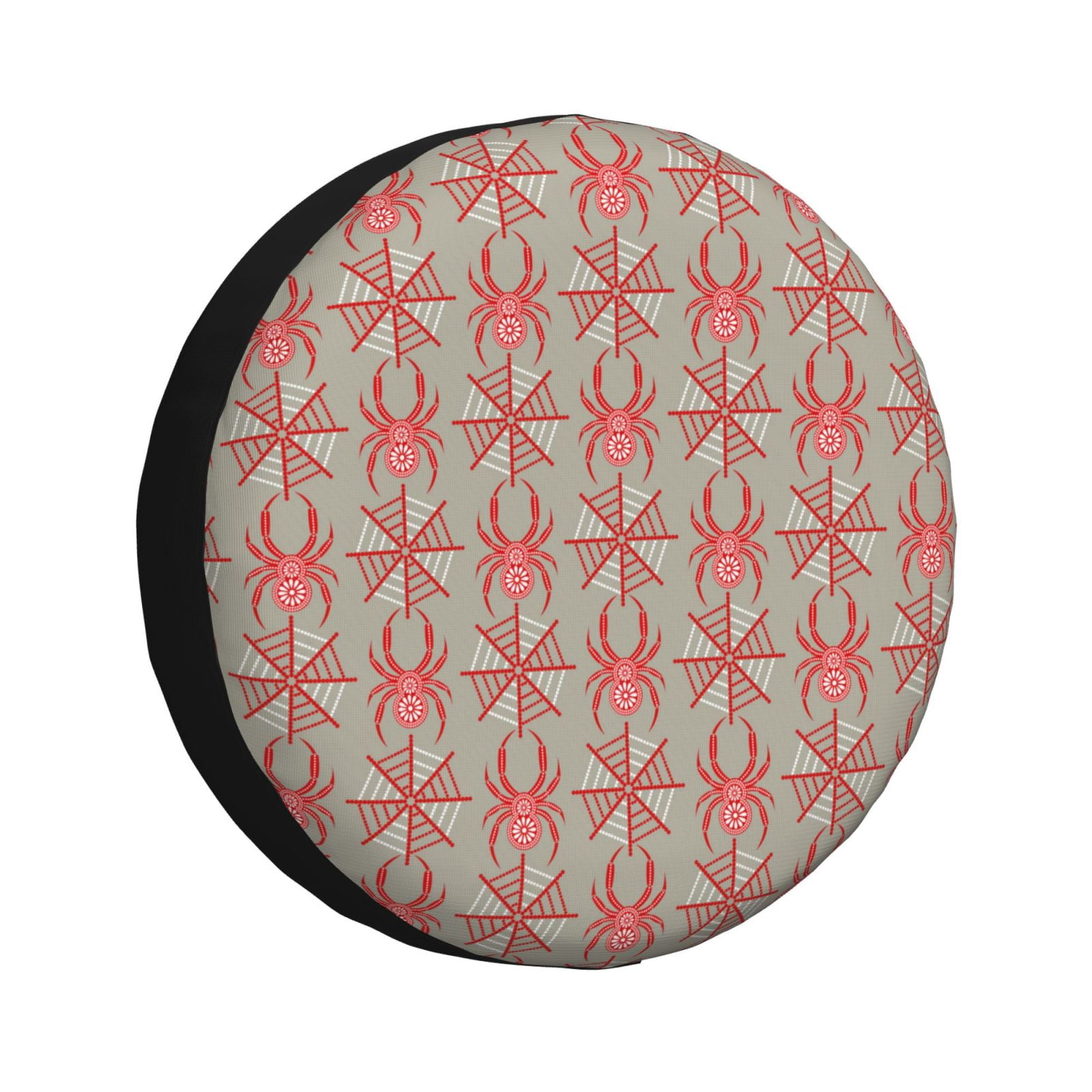 Sikiie Insects Spiders PVC Leather Spare Tire Wheel Cover Spare Tire ...