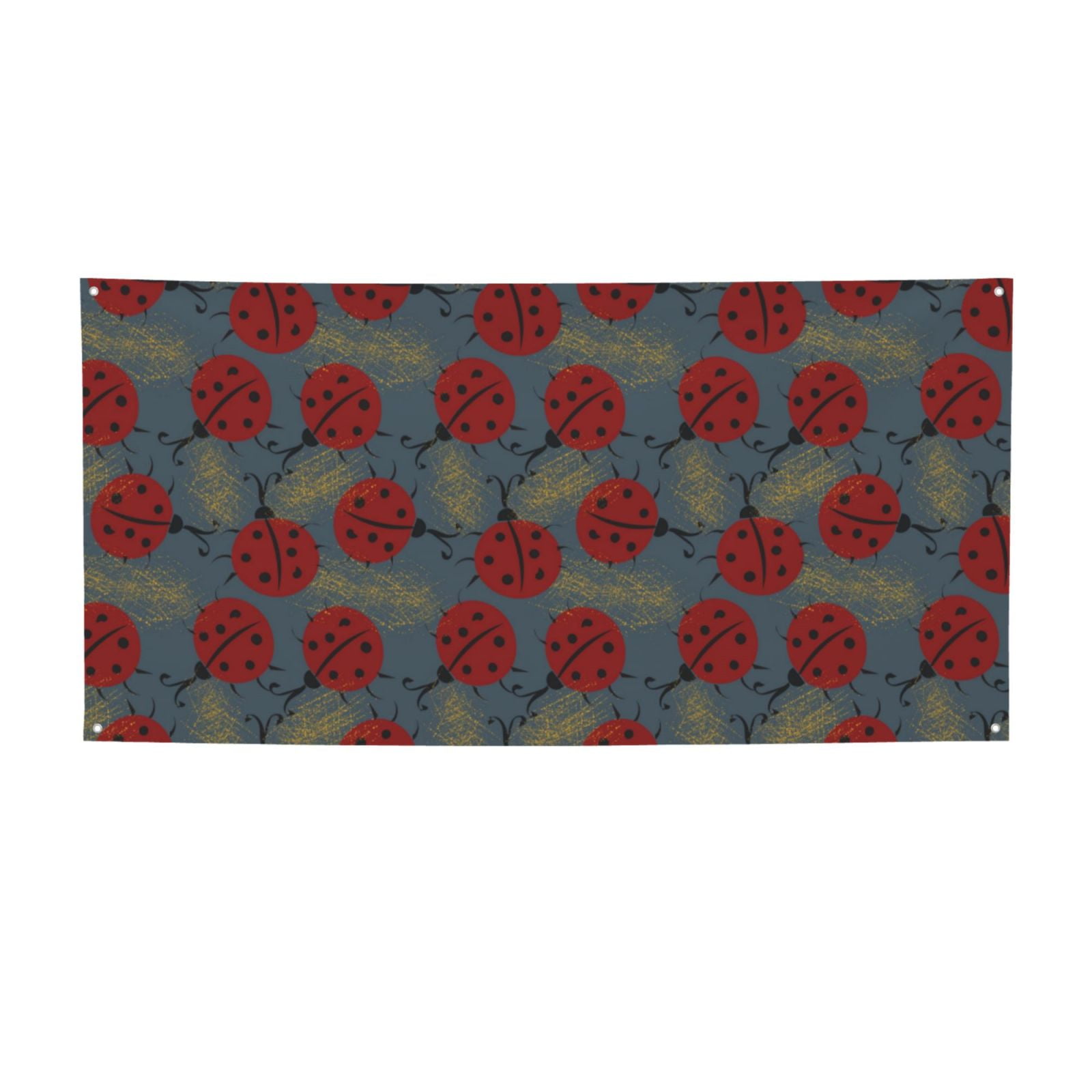 Sikiie Ladybug Custom Banners and Signs Customize Outdoor, Personalized ...
