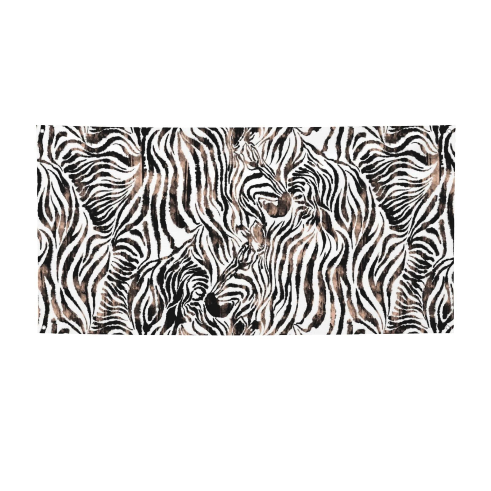 Sikiie Leopard And Zebra Custom Banners and Signs Customize Outdoor ...
