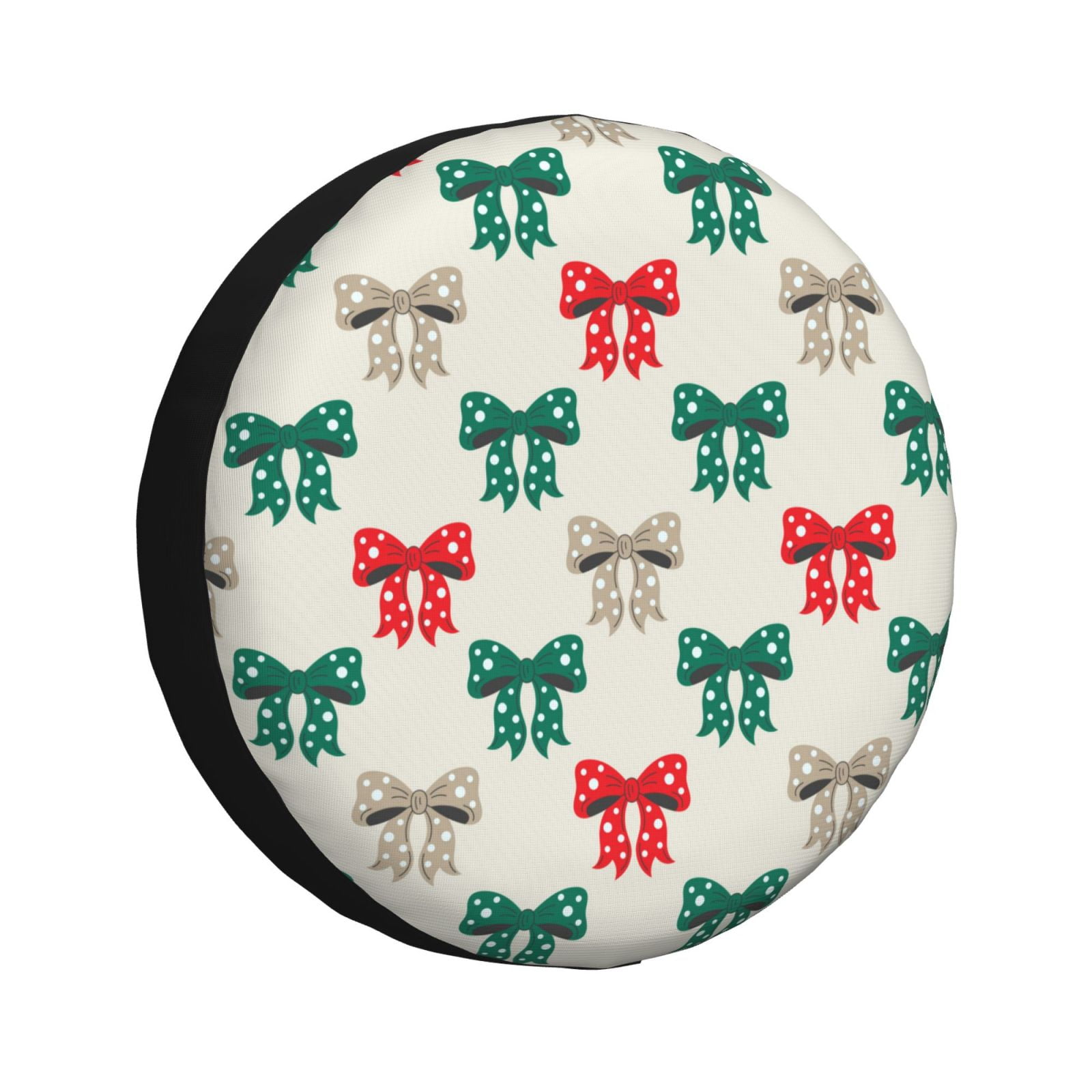 Sikiie Retro bows Tire Cover Wheel Protectors Tyre Covers Weatherproof ...