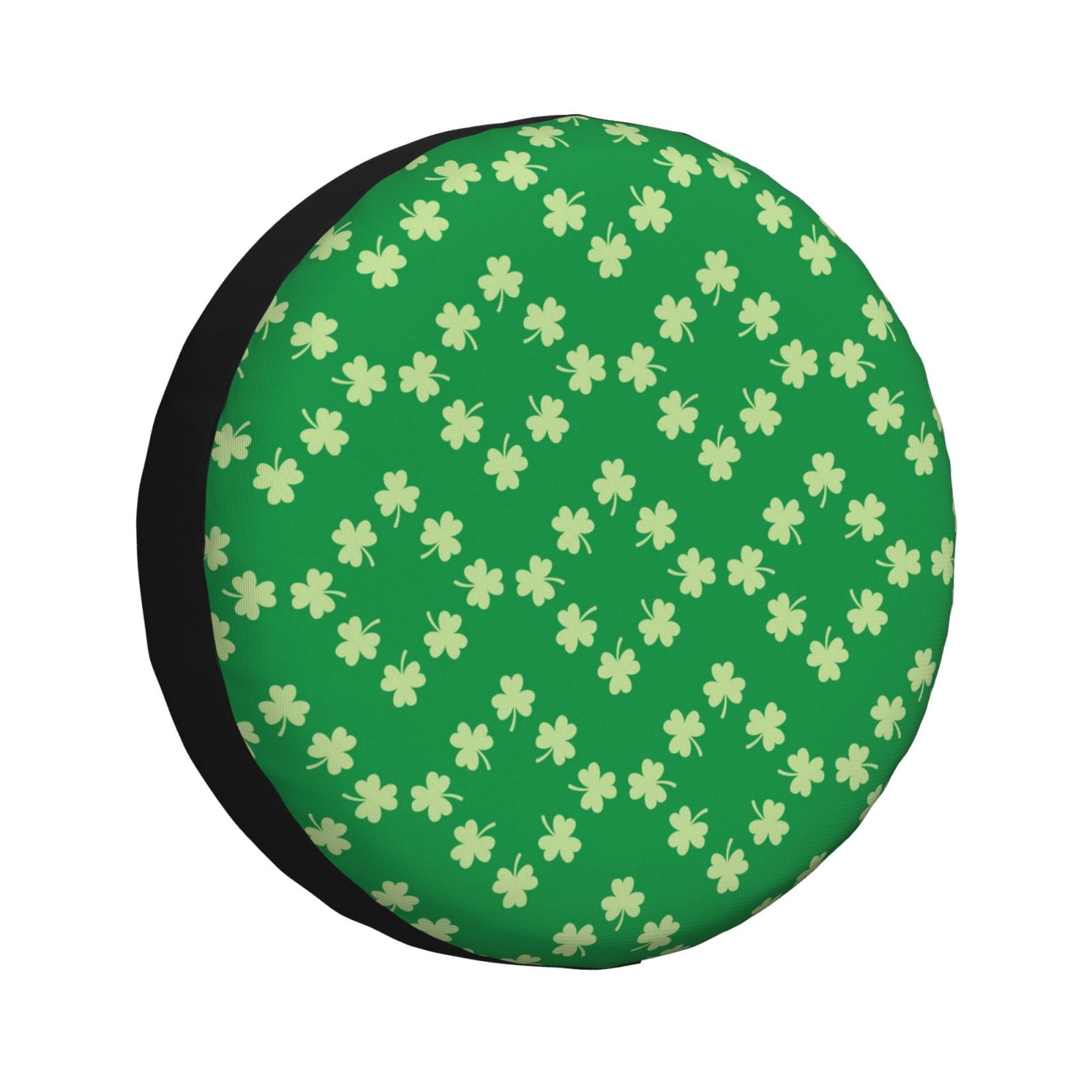 Sikiie St Patrick's Day Tire Cover Wheel Protectors Tyre Covers Weatherproof Wheel Covers ...