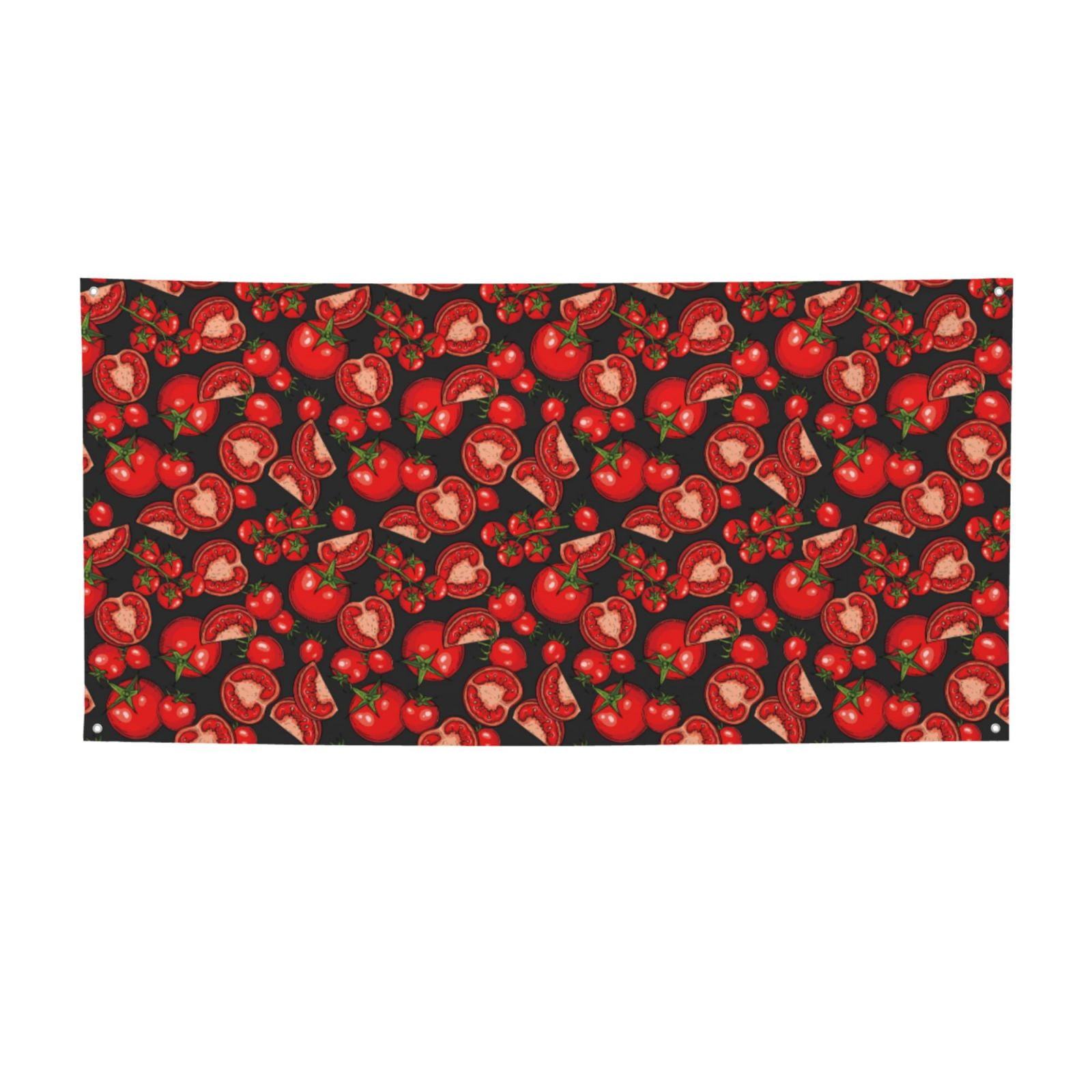 Sikiie Tomato Custom Banners and Signs Customize Outdoor, Personalized ...