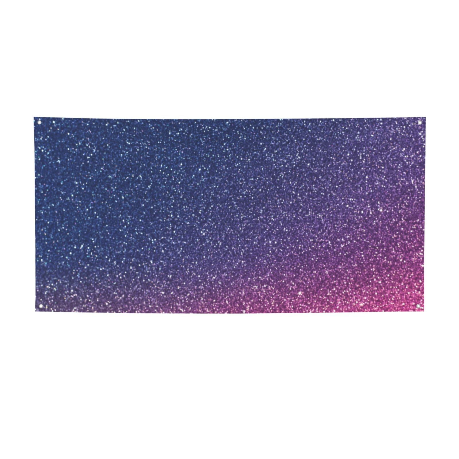 Sikiie Violet Glitter Custom Banners and Signs Customize Outdoor ...