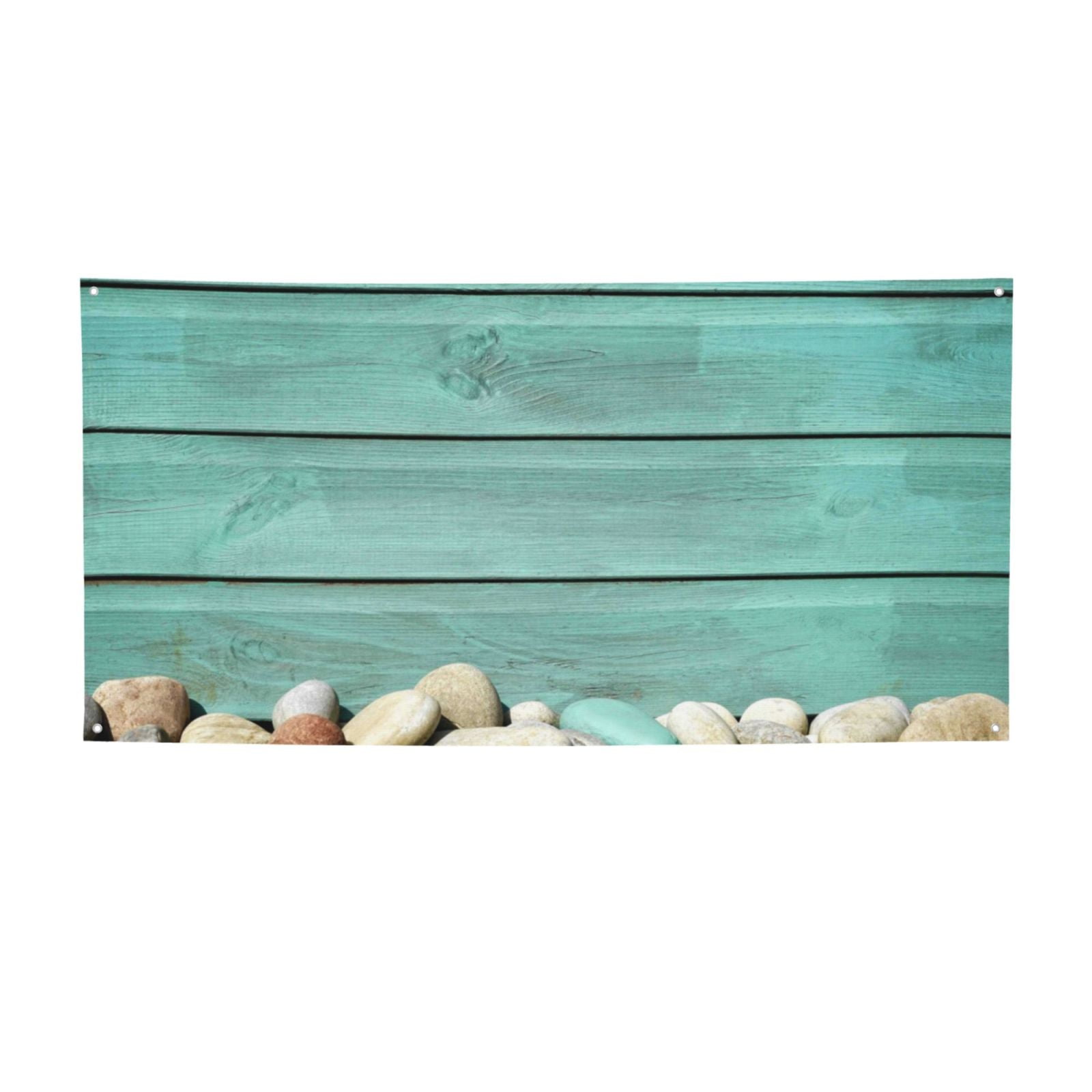 Sikiie Wood Grain Custom Banners and Signs Customize Outdoor ...