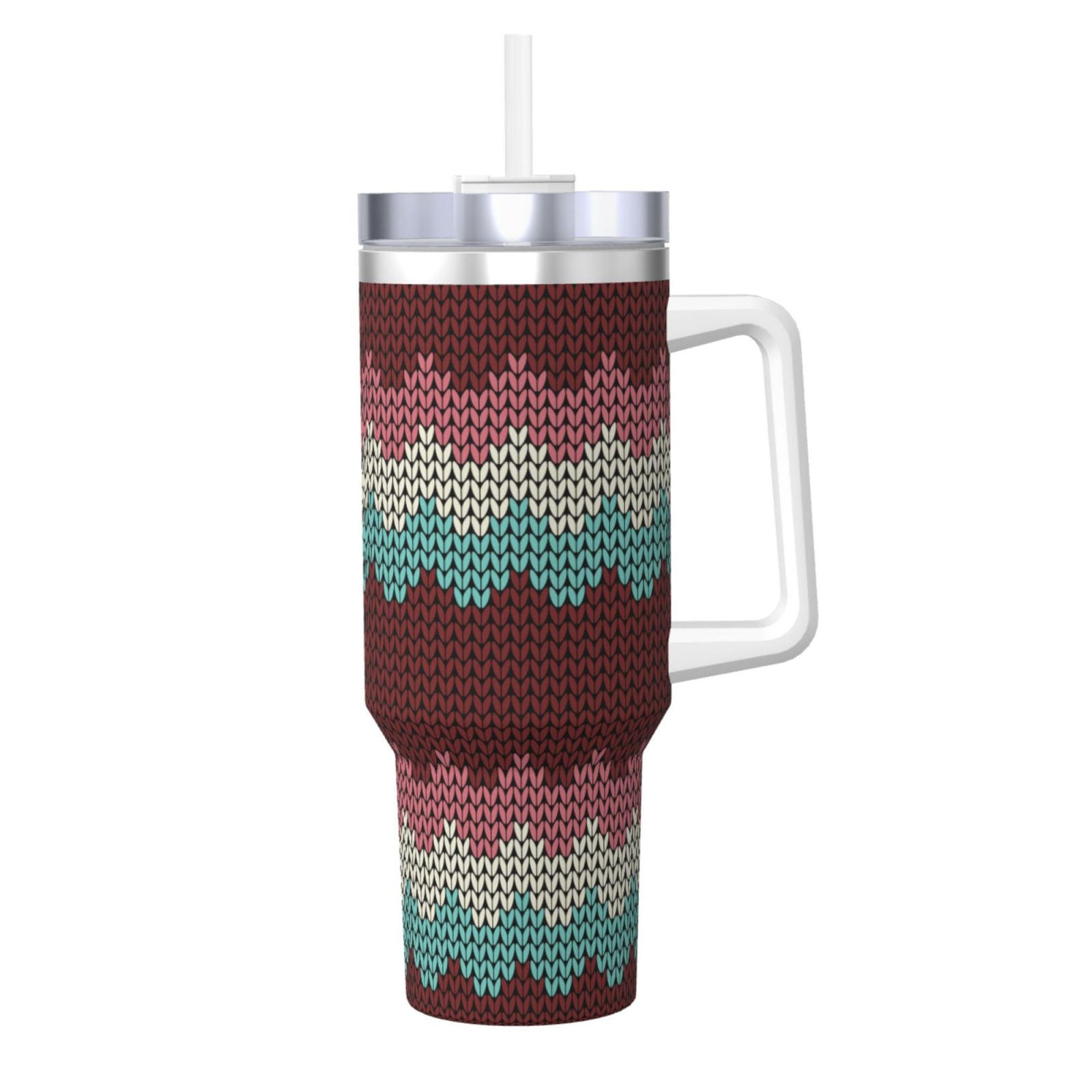 Sikiie fall leaf Element Insulated Stainless Water Bottle Lid Travel ...