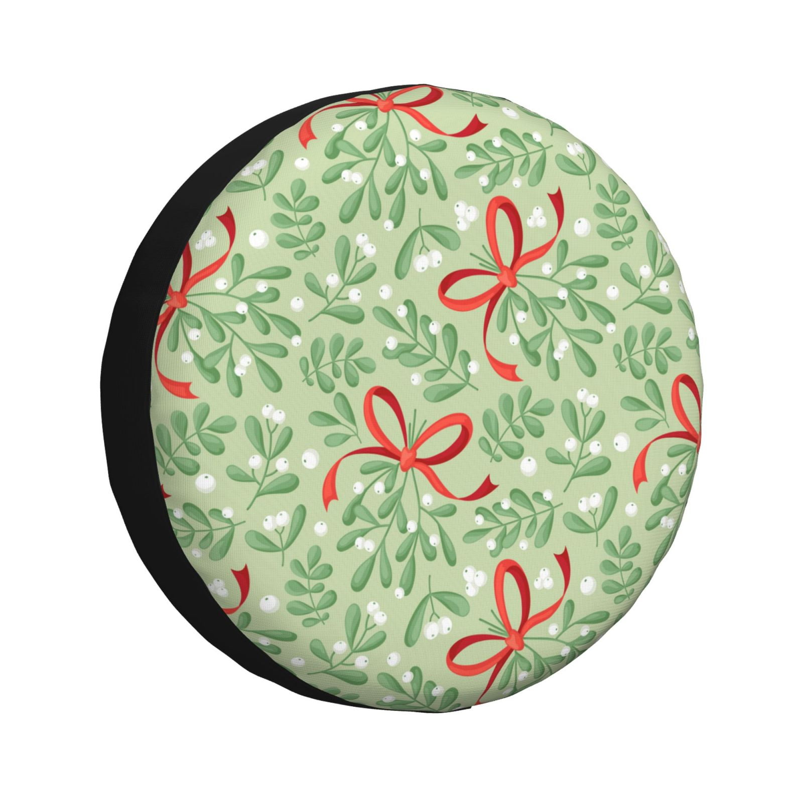 Sikiie leaves bows Tire Cover Wheel Protectors Tyre Covers Weatherproof ...
