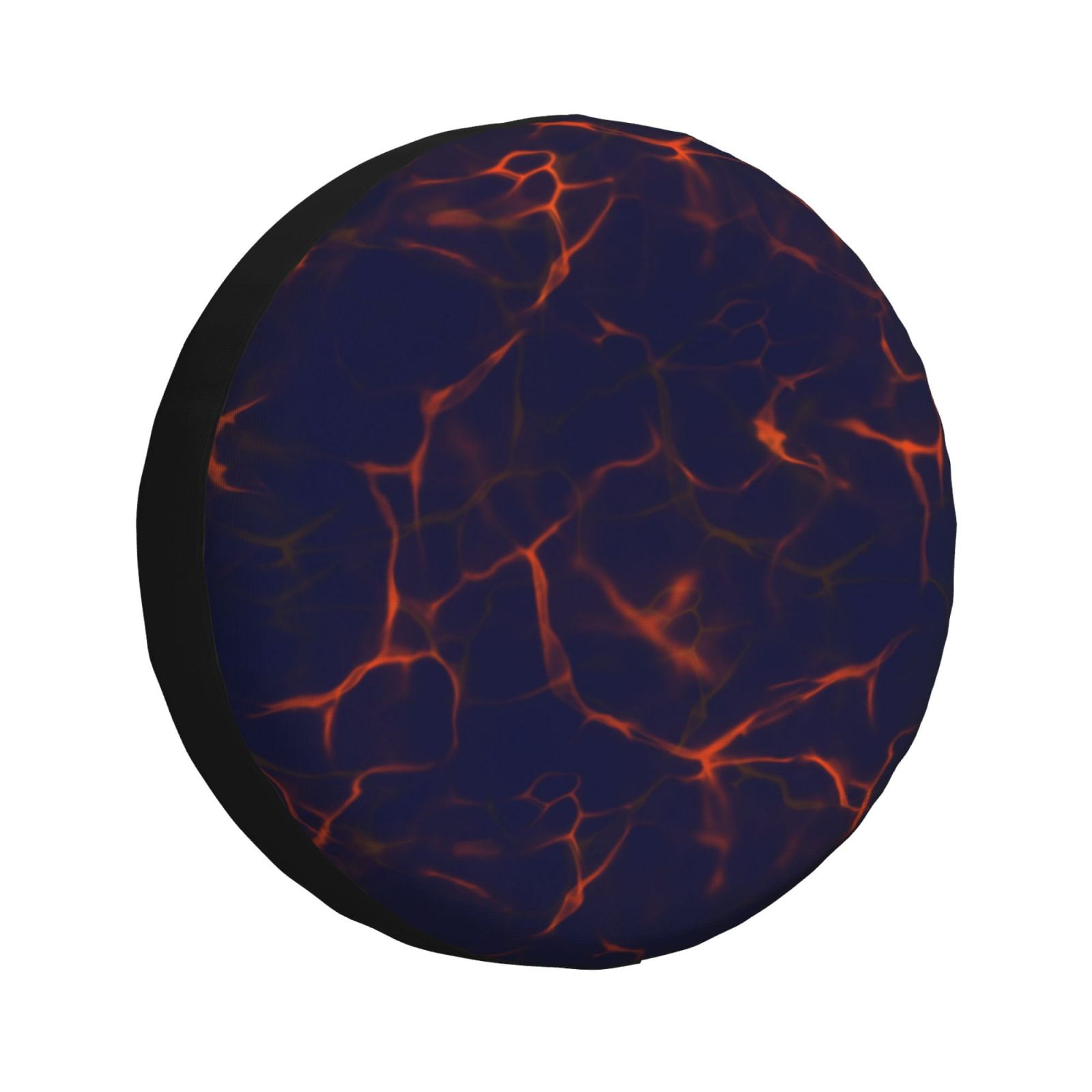 Sikiie lightning Tire Cover Wheel Protectors Tyre Covers Weatherproof ...