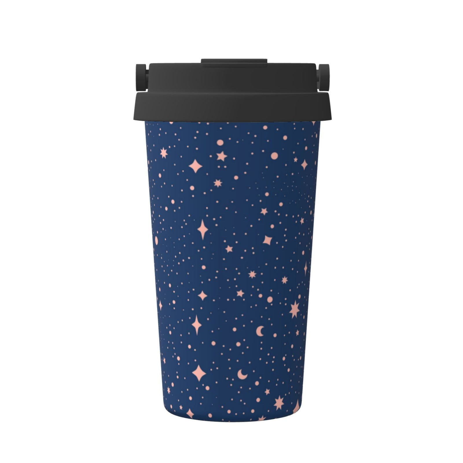 Sikiie star night sky Print Coffee Mug Pobtable To Stainless Steel ...