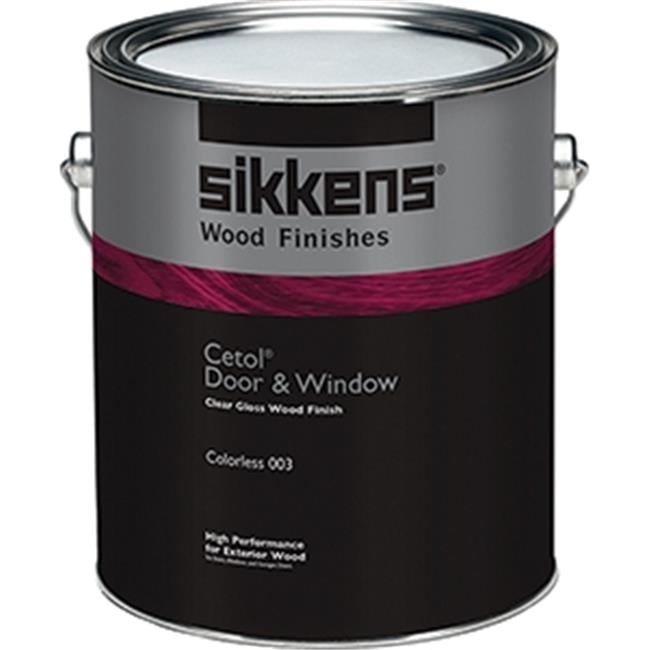 1 gal ProLuxe SIK48003 Clear Door & Window Exterior High Performance ...