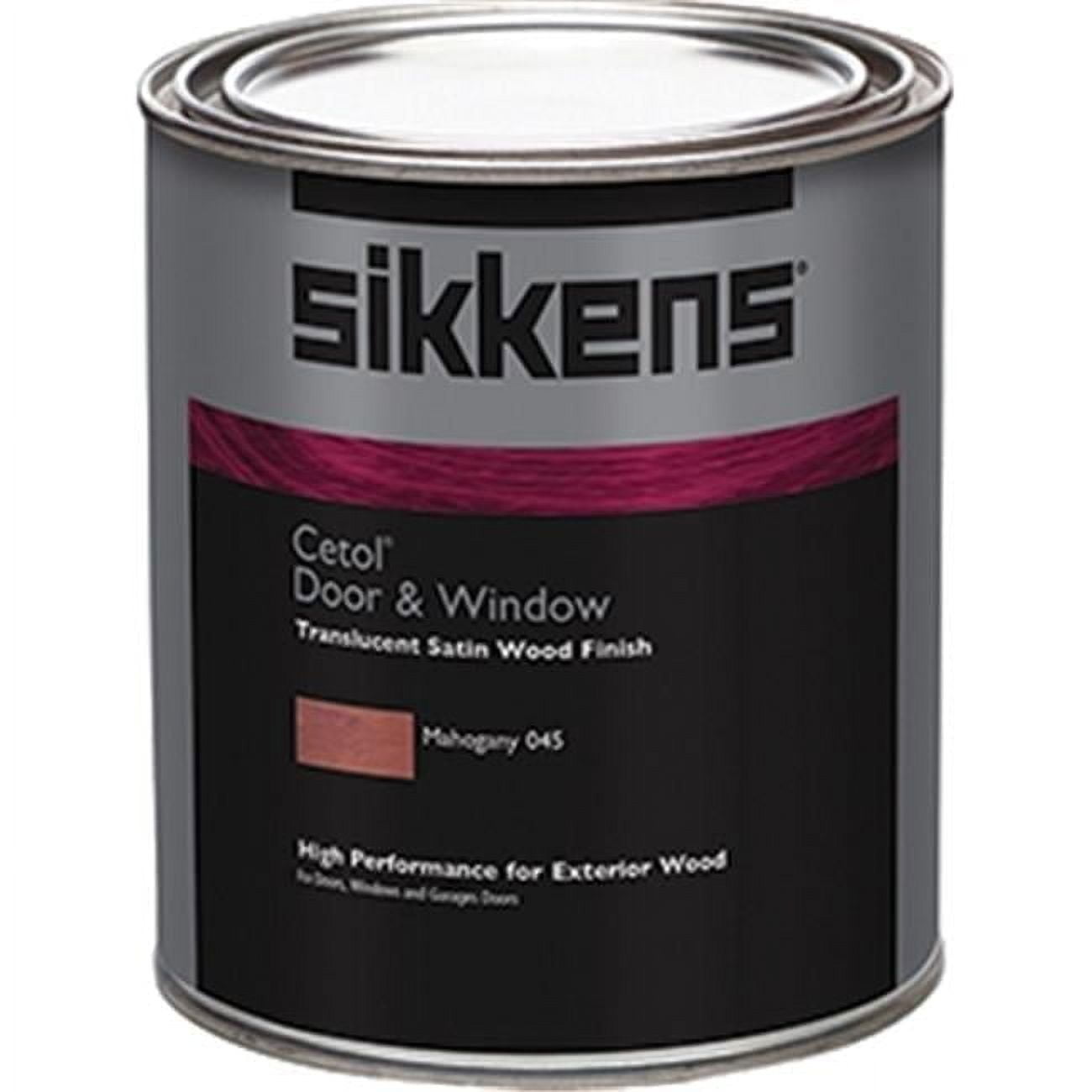 Sikkens All Wood Stains, Coatings & Finishes in Wood Stains, Coatings ...