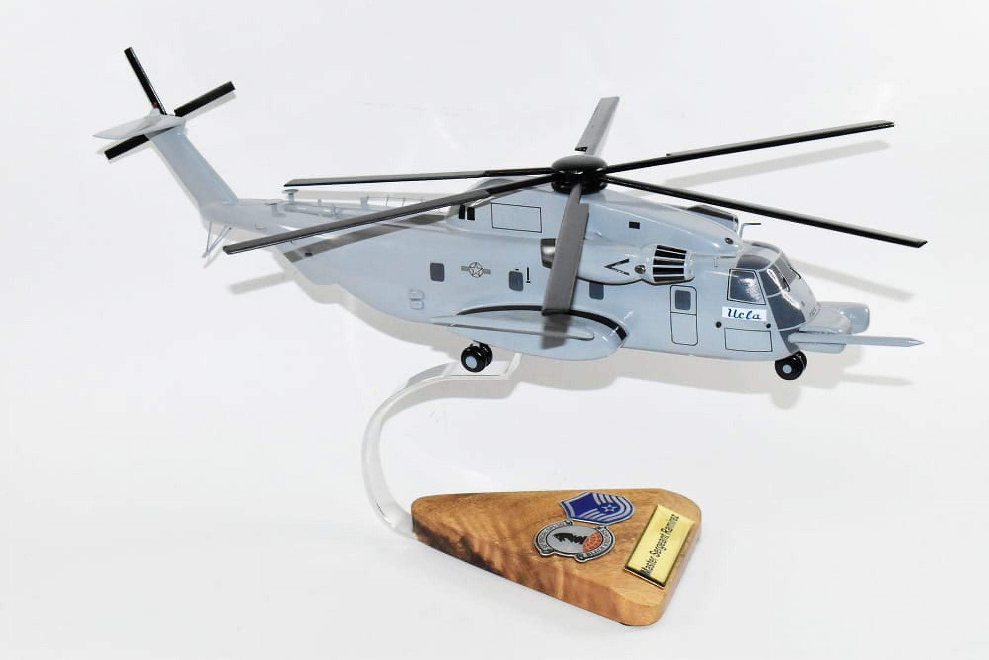 Sikorsky MH-53J Pave Low, 31st Special Operations Squadron Model, 16 ...