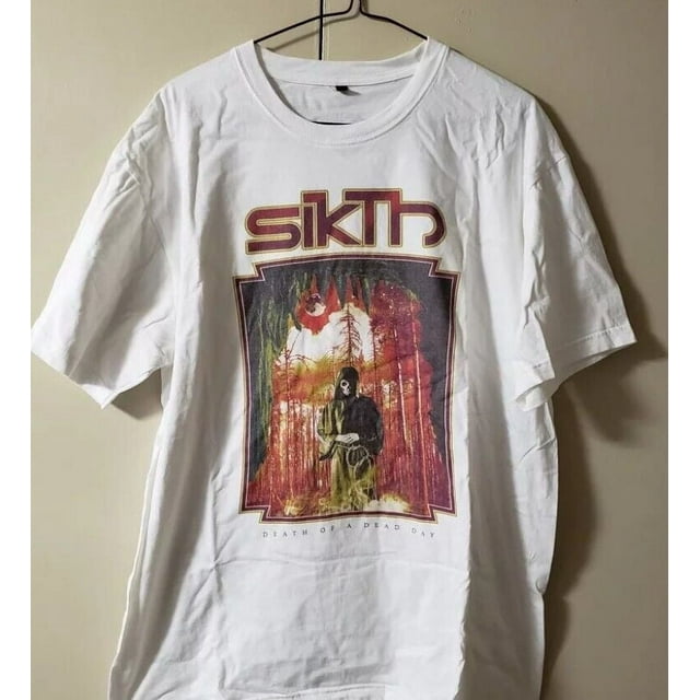 Sikth Japan Tour 2018, progressive metal band tshirt, gift for fan ...
