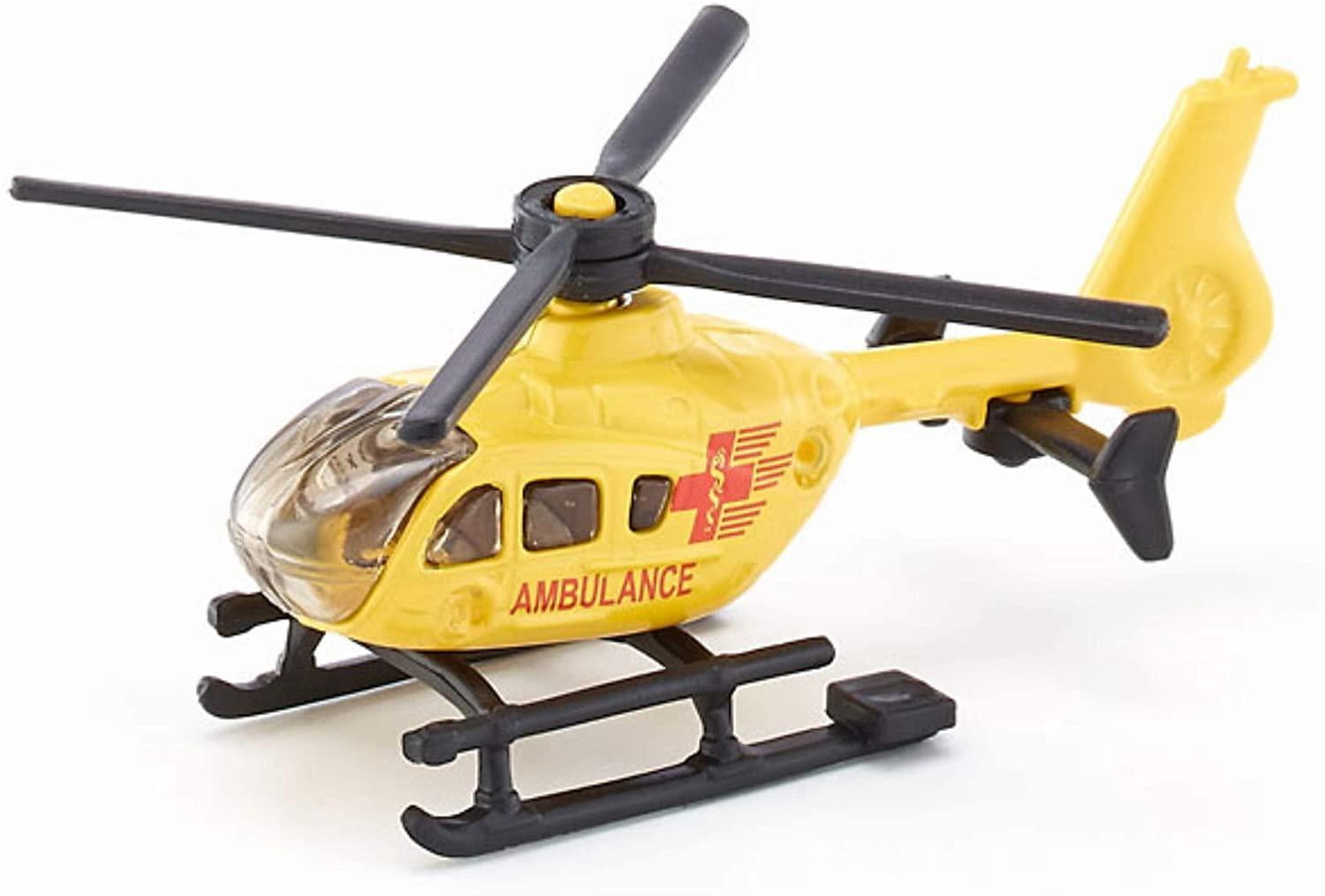 Siku : Helicopter - Walmart.com