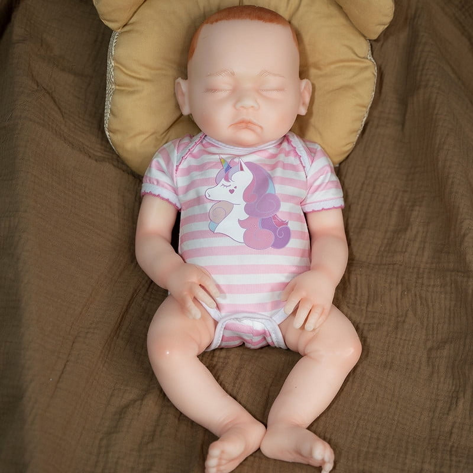 Sil-Gel Mall Lifelike Reborn Baby Dolls - 18 Inch (Weight 5.57 Lb) Full ...