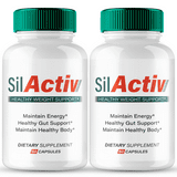 SilActiv Capsules, Official SilActiv Supplement Pills - Maximum ...