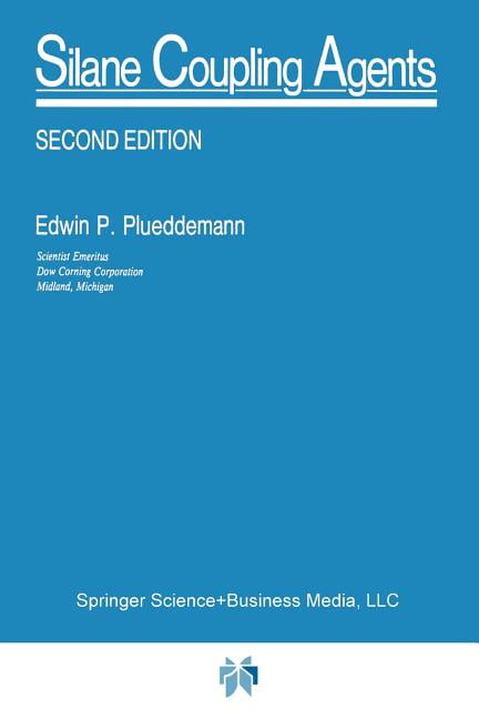 Silane Coupling Agents, (Paperback) - Walmart.com