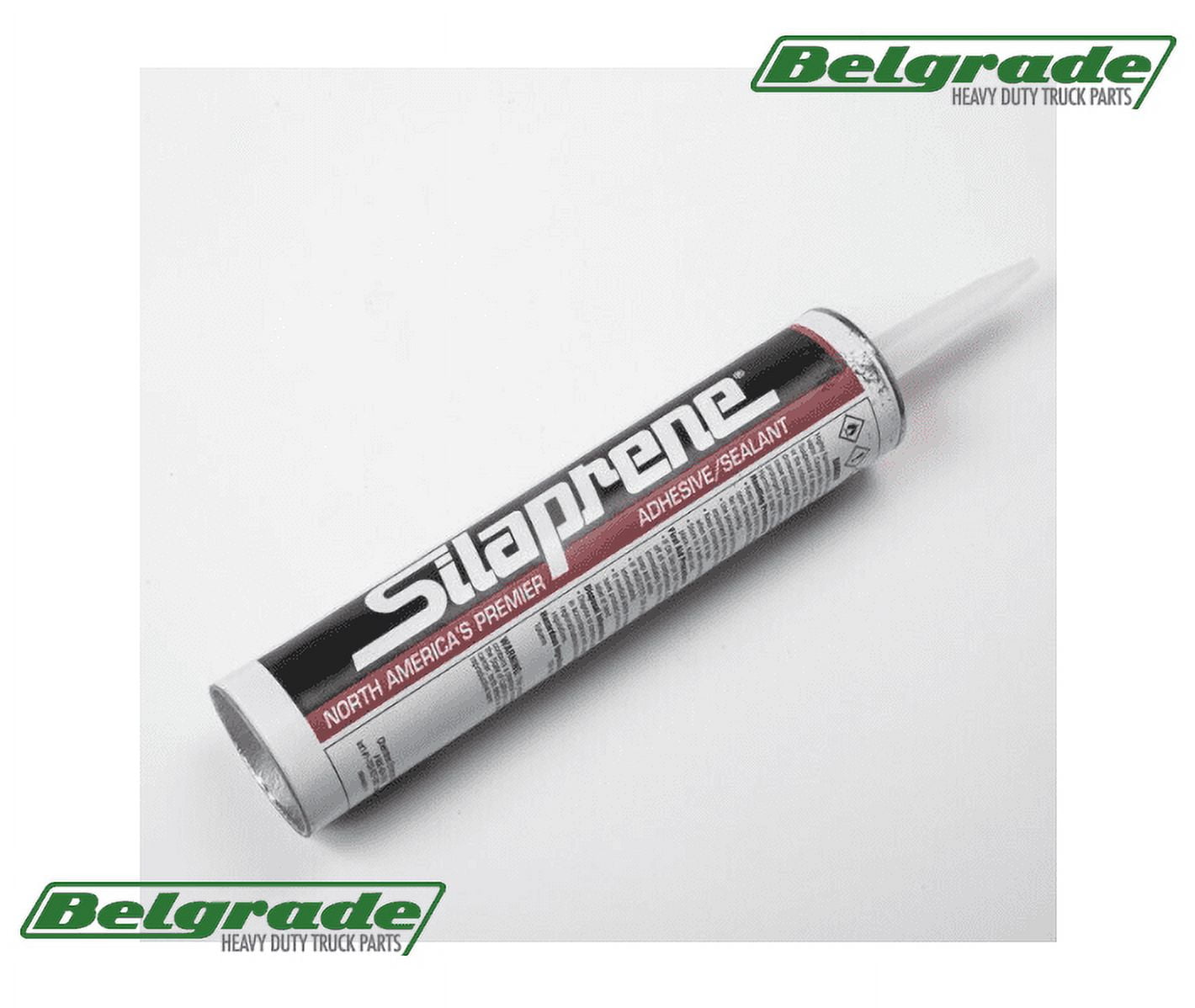 Silaprene M6328 Super White Industrial Repair Adhesive/Sealant (12pk ...