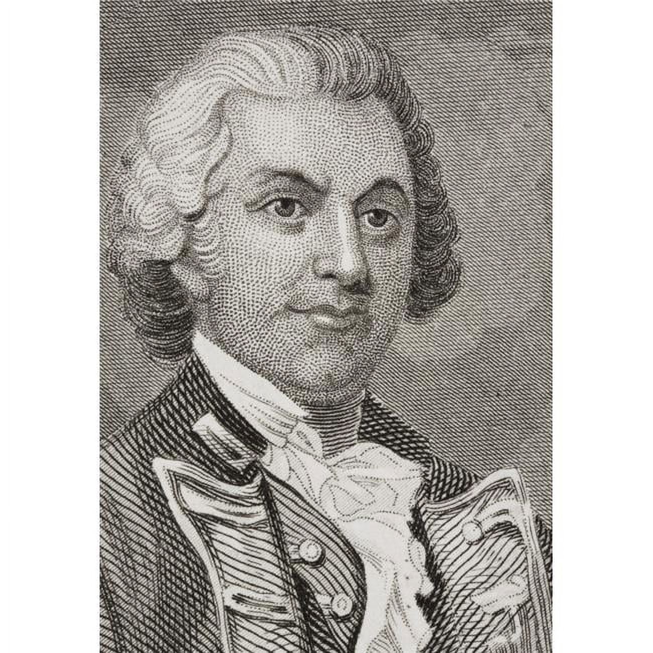 Silas Talbot 1751 - 1813 American Officer In The Continental Army ...