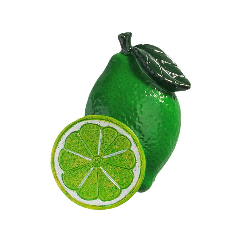 Silation Fruit Refrigerator Magnets - Set of 1pc, 3D Design, Synthetic ...