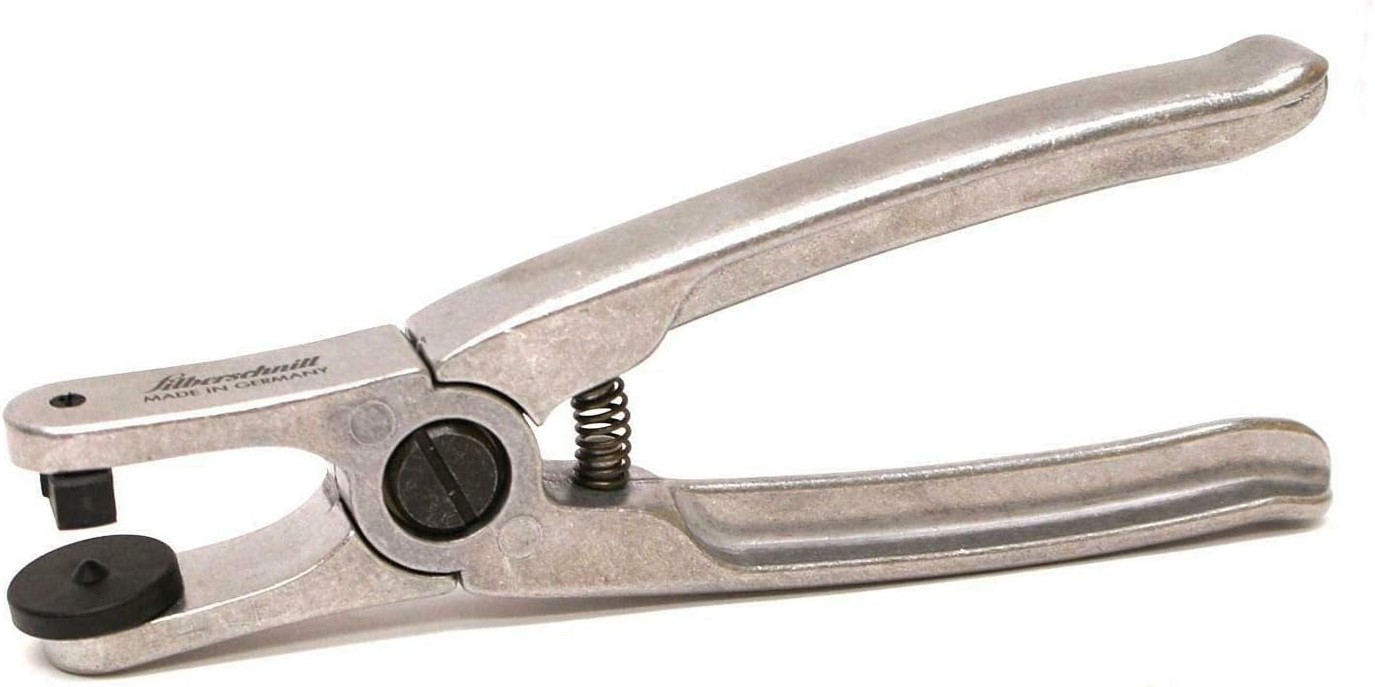 Bohle Lightweight Glass Running Pliers, Adjustable Jaws, Splinter-Free ...