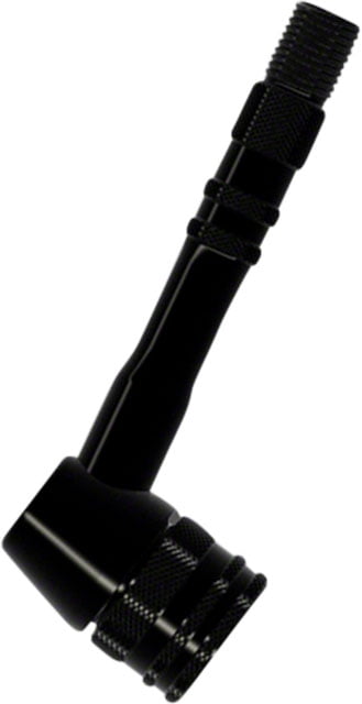 Silca Aluminum 90 Degree Presta Valve Adapter - Walmart.com