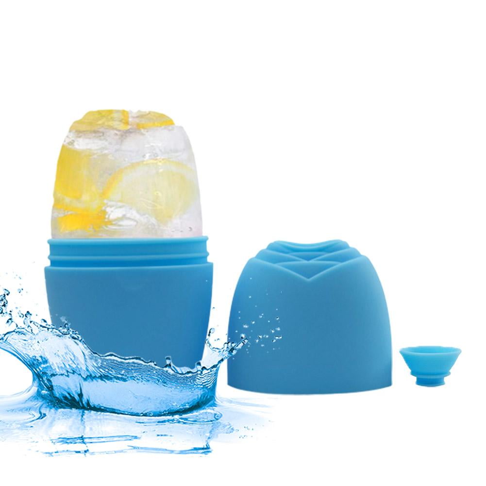 Sile Face Ice Mold Roller - Cooling Relief for Swelling, Pore ...