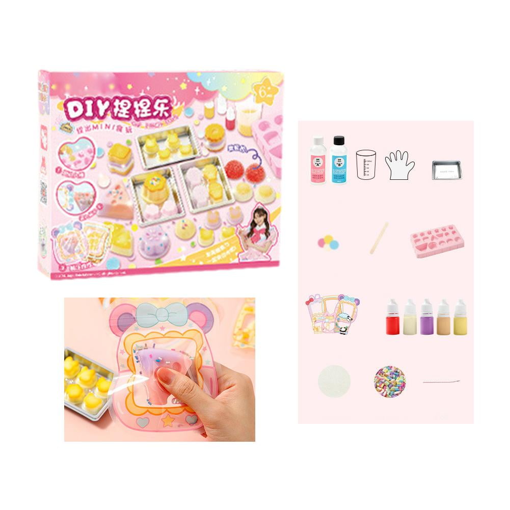 Sile Squze DIY Creative Set Lot F0 A7N3 - Walmart.com