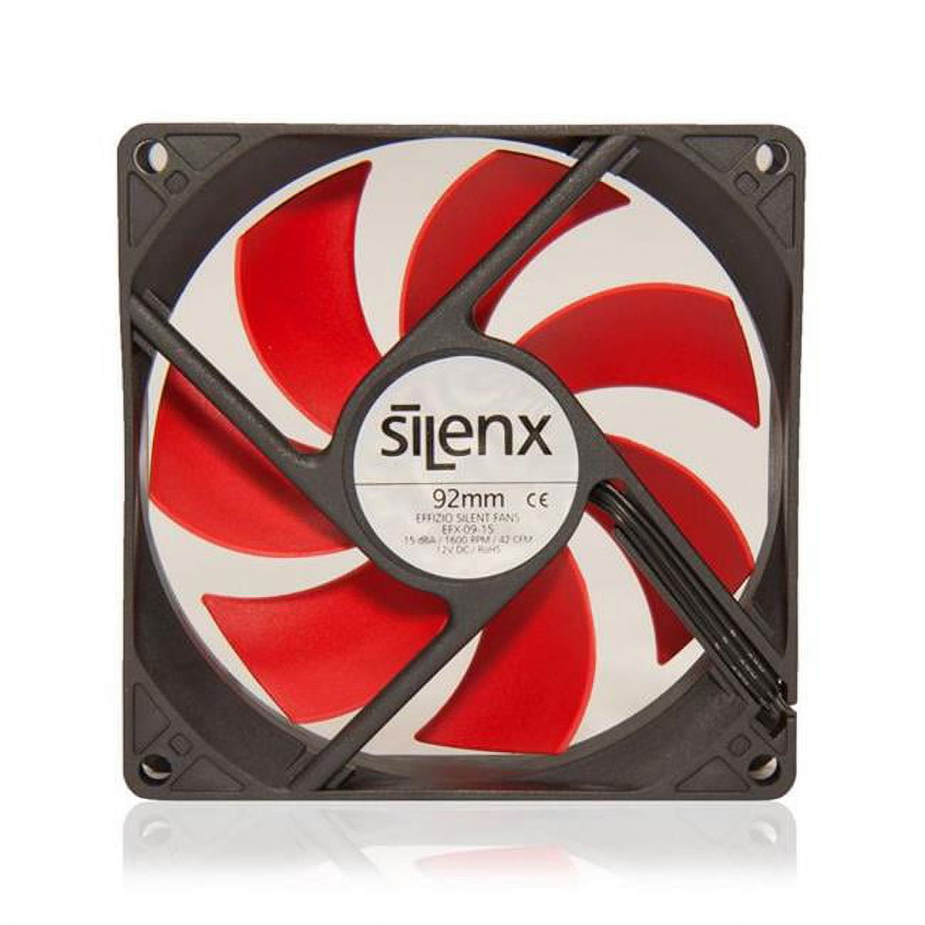 SilenX EFX-09-15 Cooling Fan - Walmart.com