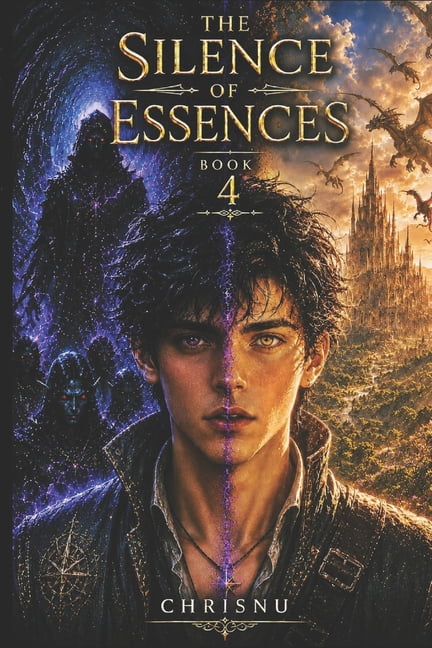 The Silence of the Essences The Silence of Essences: Book 4 of a dark ...
