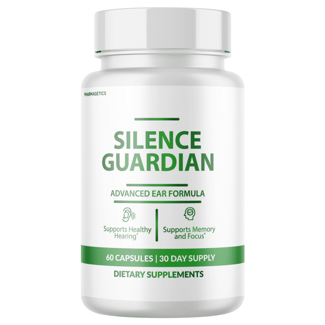 Silence Guardian - Silence Guardian Advanced Capsules - 60 Capsules - Walmart.com