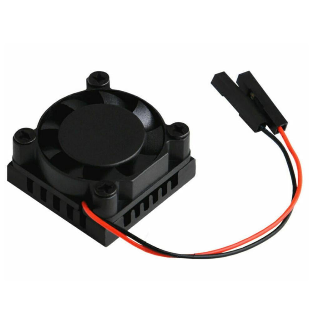 Silence Square Cooling Fan Set 1/2 Dual Fan Single Fan with Heatsink ...
