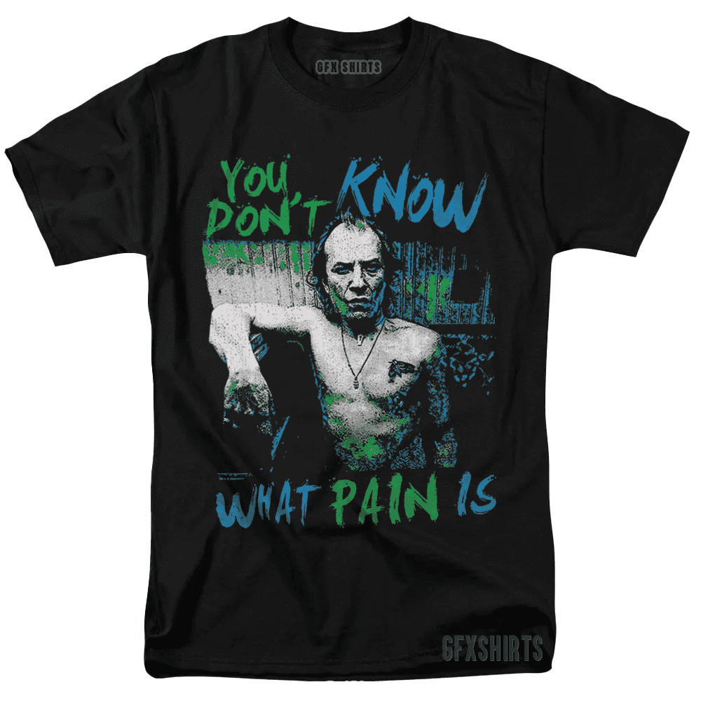 Silence of The Lambs Buffalo Bill Horror Movie T-Shirt - Walmart.com