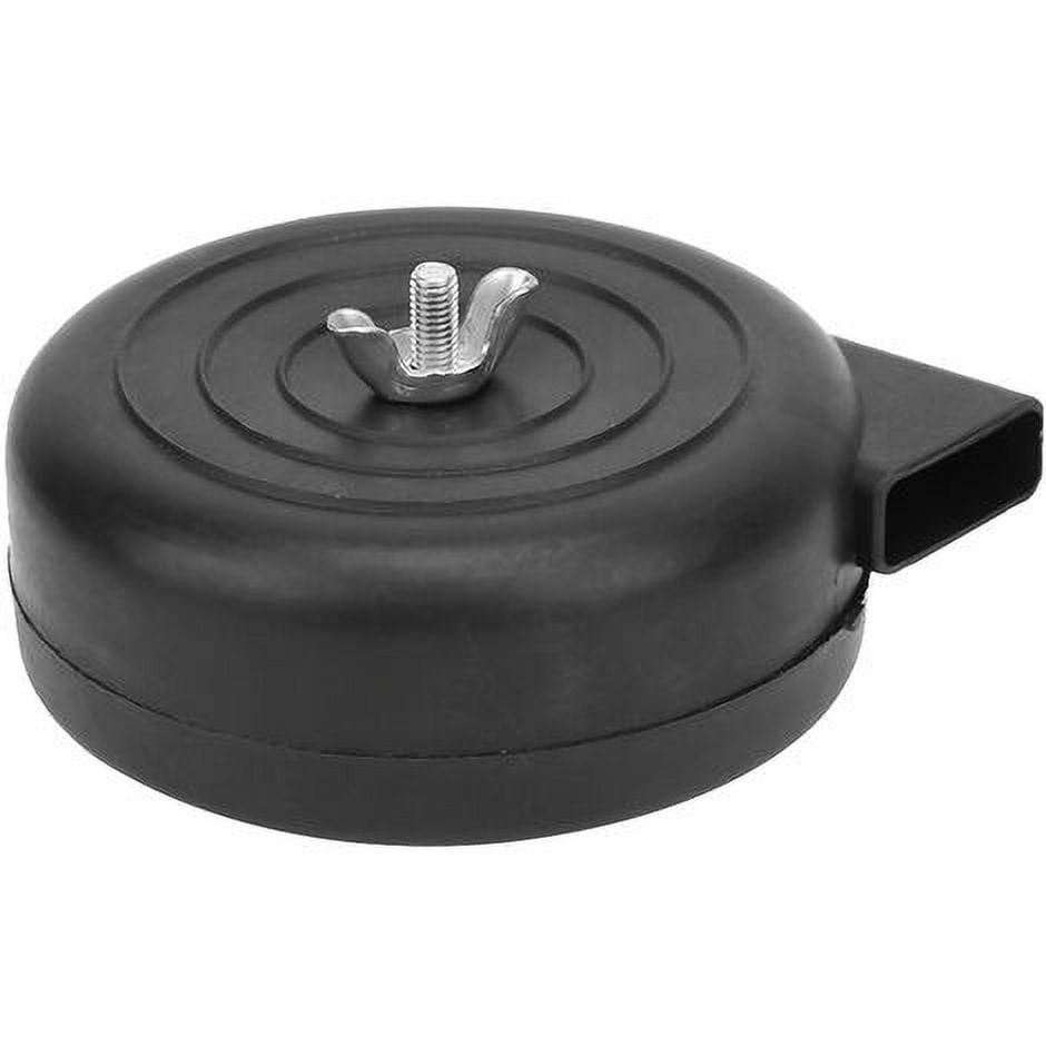 Plastic Male Thread Air Compressor Intake Filter Silencer Muffler New ...