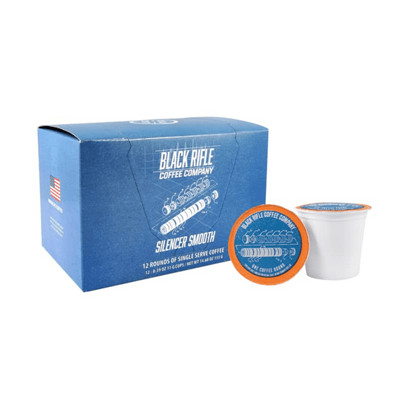 Black Rifle K Cups