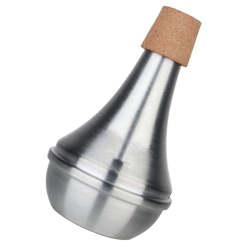 Straight Cornet Mute Trumpet Parts Beginner Trombone Musical Instrument ...