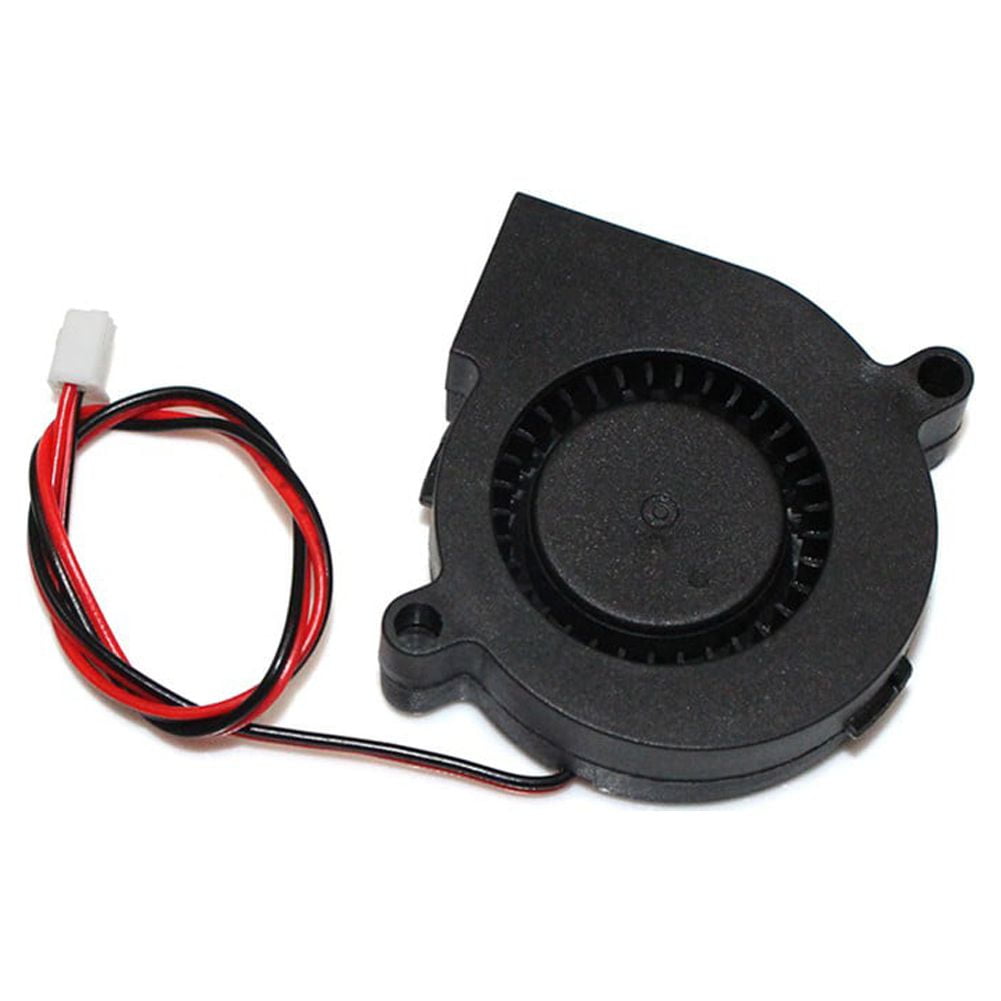 Silent 5015 Radial Blower Cooling Fan for 5V, 12V, 24V Applications ...