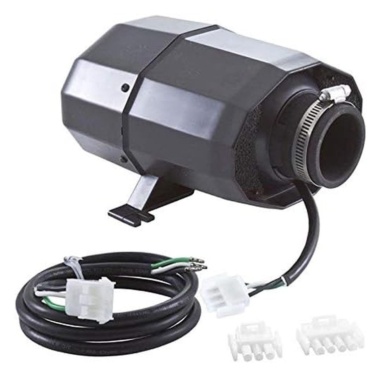 Silent AIRE Blower Series Air Blower Rite-Fit 1.0HP 120V with 6in. Cord ...