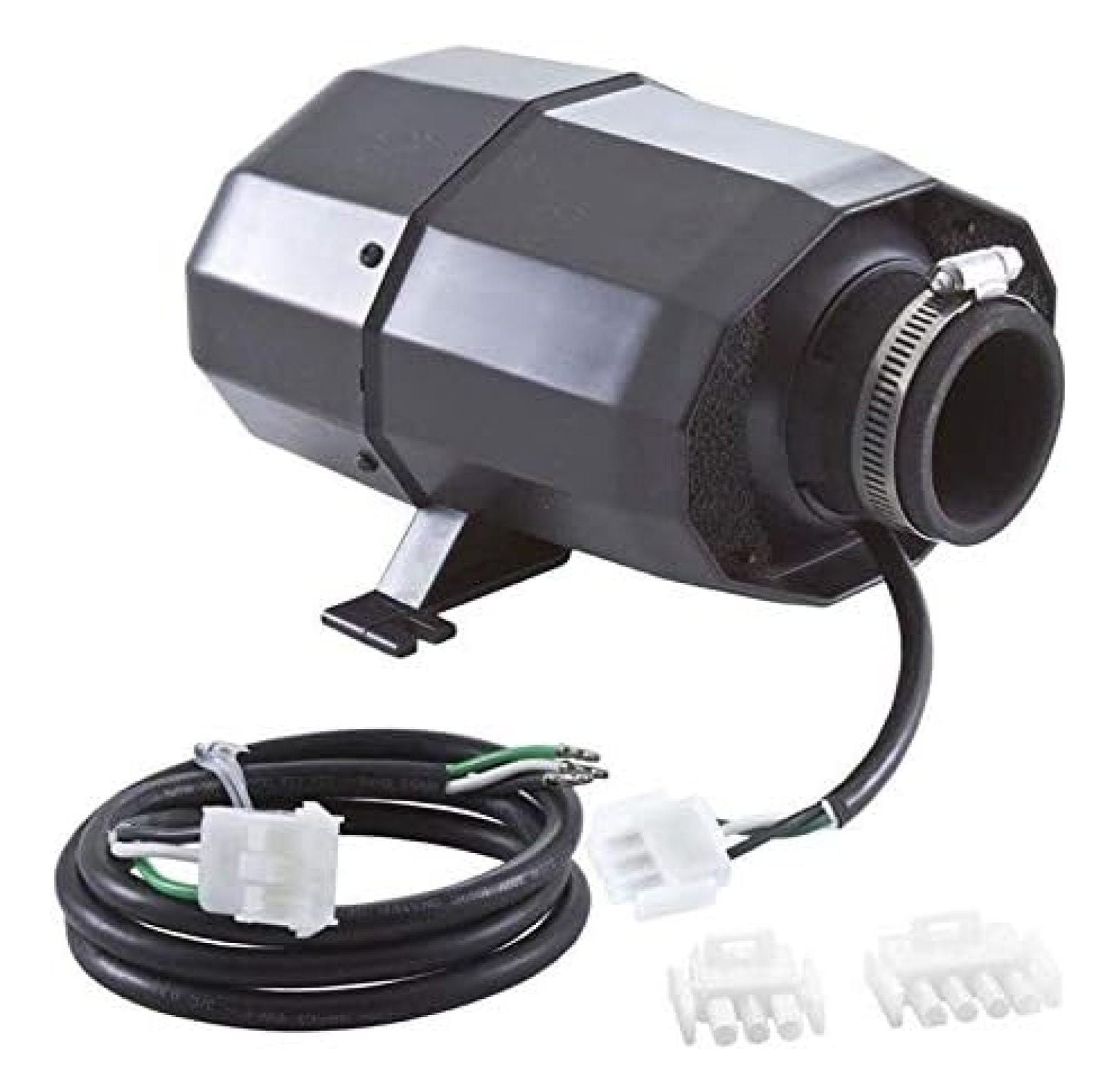 Silent AIRE Blower Series Air Blower Rite-Fit 1.0HP 120V with 6in. Cord ...