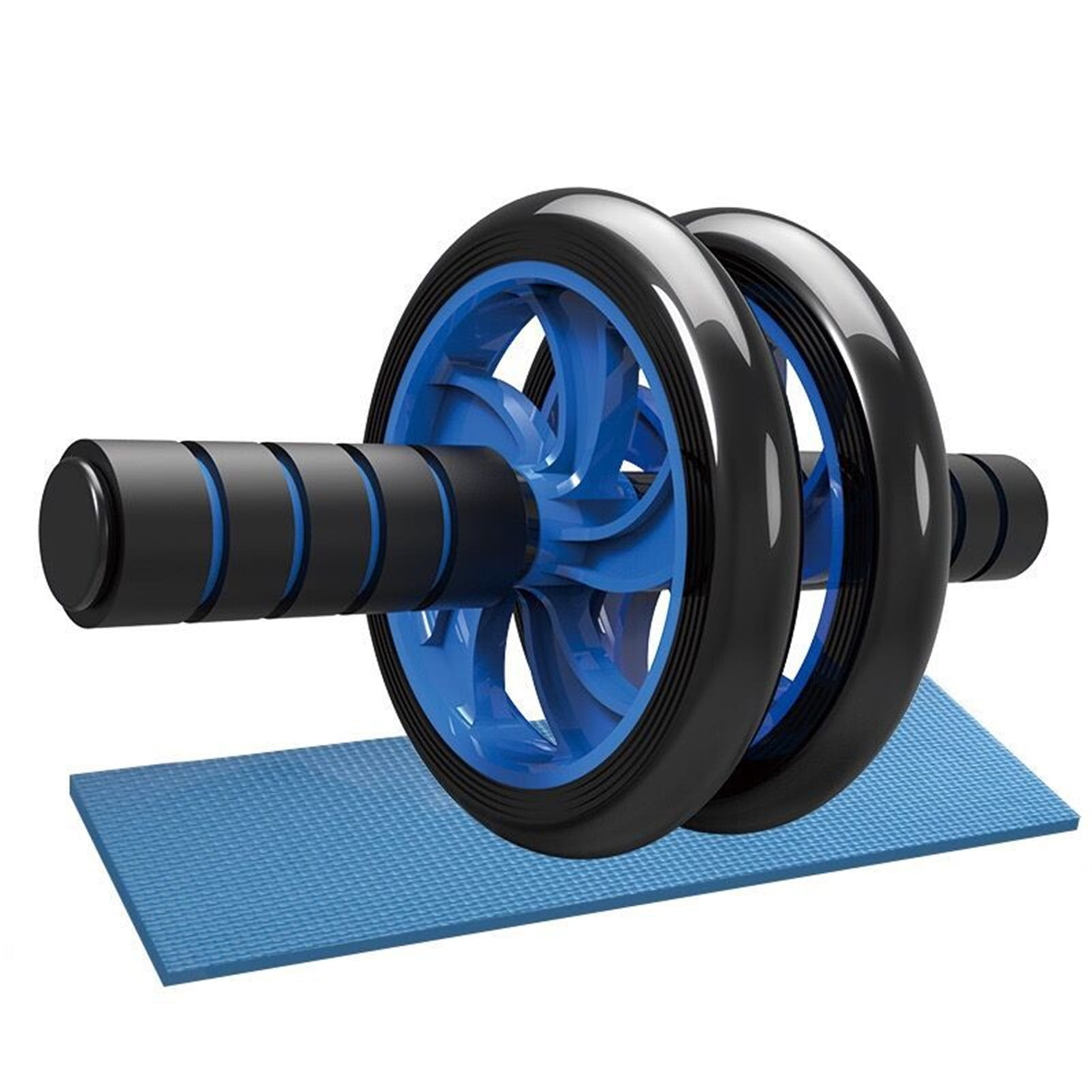 Silent Abdominal Roller Wheel Workout Equipment for Abdominal Core ...